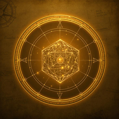 Mandala in Ancient Greek Culture - mandalagenius