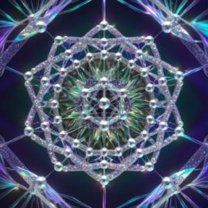 The Math Behind Mandalas: Golden Ratio, Fibonacci, and Quantum Physics ...